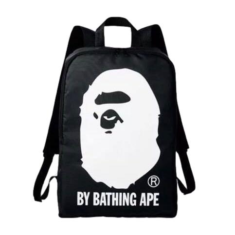 Bape Big Ape Logo Backpack – purchasegarments