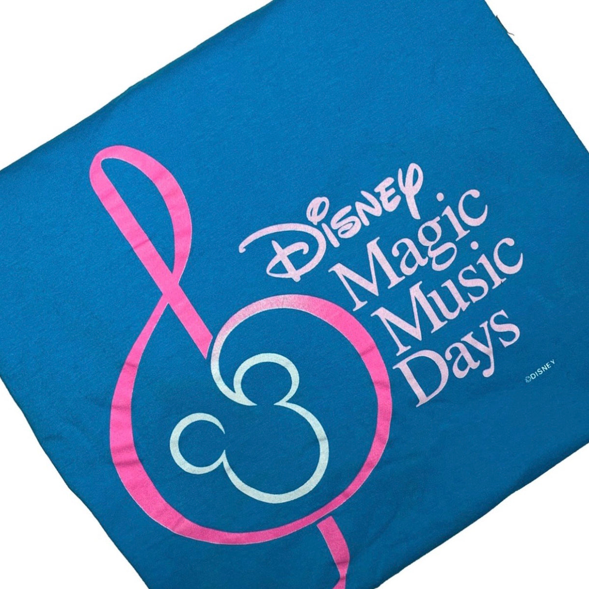 Vintage Disney Magic Music Days Tee – purchasegarments